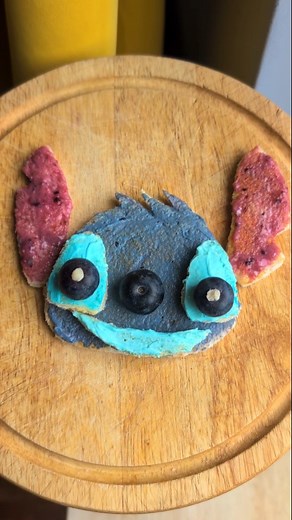 Emily's Cooking - Recipes, Food Inspiration & Fun Hacks | STITCH TOAST 💙💜 It's half term, and we're huge fans of Lilo & Stitch! Shafi and Kai have always adored Stitch, and I know many of your... | Instagram