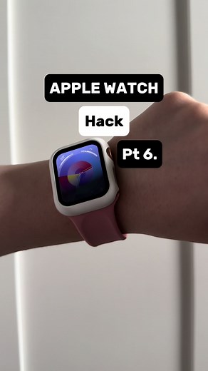 Customize Your Apple Watch with These Hacks