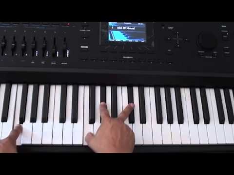 How to play Classic on piano - MKTO - Classic Piano Tutorial