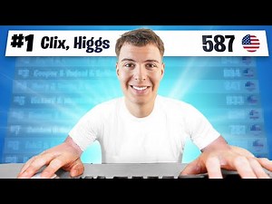 Clix 1ST PLACE Duo Division 1 Cash Cup 🥇