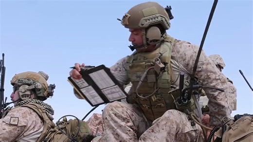 How the Marines Train Their Top Combat Instructors