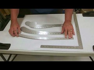 How to use Fairgate Rulers for Pattern Drafting
