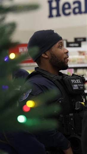 City of Warren on Instagram: "Witnessing holiday spirit in action — This week, The Warren Police Department and the Warren Fire Department connected with local families for our annual Shop With a Hero two-day event. Thank you to our residents and community partners who help make moments like this possible. Together, we’re spreading joy, building trust, and making the season brighter in Warren! #CommunityHeroes #CommunitySafety #December2025 #warrenmichigan #cityofwarren #LawEnforcementExcellence
