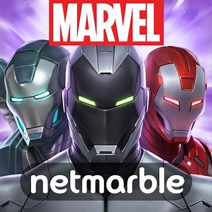 MARVEL Future Fight by Netmarble Corporation