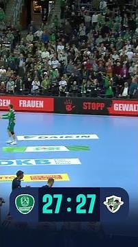 SC DHfK Leipzig vs. TSV Hannover-Burgdorf - Game Highlights