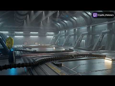 3D Hard Surface Modeling Live Stream