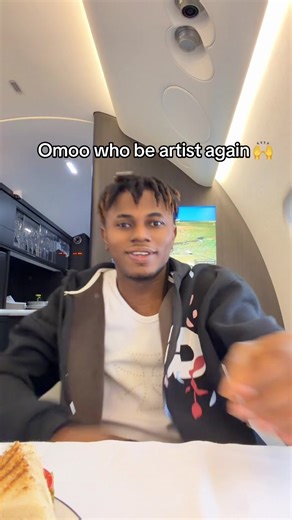 No go thief for ikeja 😂