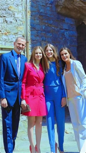 Princess Leonor's Graduation from UWC Atlantic College