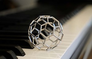 Truncated Icosahedron by AltDynamic