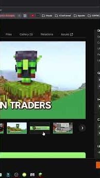 COMO OBTER O MOD GOBLIN TRADERS PARA MINECRAFT