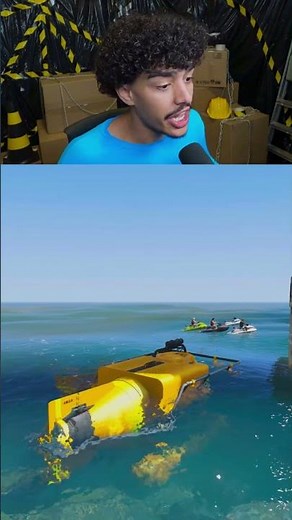 THE MEGALODON FROM GTA 5!