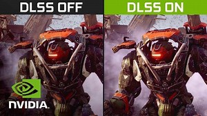 3.3K views · 33 reactions | Aumenta le performance fino al 40% in più su Anthem grazie al DLSS. Ora disponibile! | NVIDIA GeForce Italia | Facebook