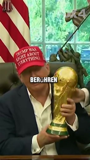 Regeln für den Umgang mit dem Weltpokal