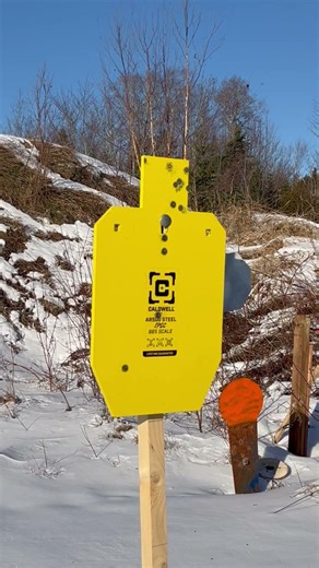 Peekaboo Targets? Here’s What That Looks Like