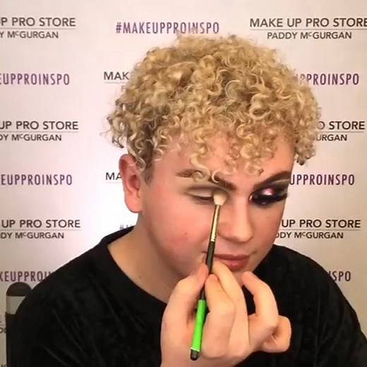 2.2K views · 17 reactions | ALL ABOUT THE EYE ! Check out this eye tutorial created by L/Derry @foylesidesc Senior Artist @makeupaaron ! @makeupaaron alongside fellow senior artist @ursulavalentine will be teaching this very special eye make up course ! Click here to BOOK  https://bit.ly/2wFxwmd Or email anita@makeupprostore.co.uk #makeupproinspo #makeupprostore #seniorartists #makeupcourses #training | Make Up Pro | Facebook