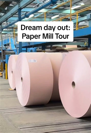 Exploring the Innovative Paper Mill Tour Experience