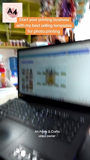 Start Your Printing Business with Best-Selling Templates