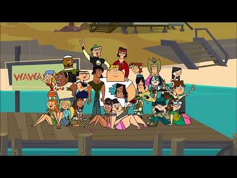 Total Drama Island - Theme Song Instrumental