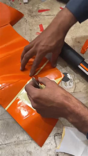 Rear jump design 🔥🙌✈️