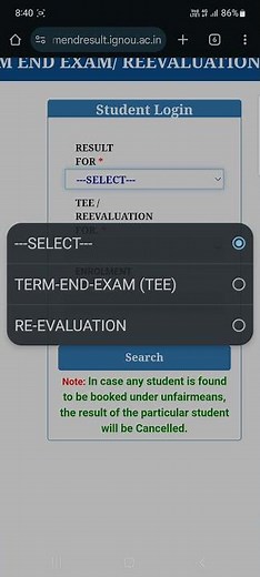 🔍 How to check IGNOU Result online?📲 Step-by-step process on official website | #ignou #result #bscg