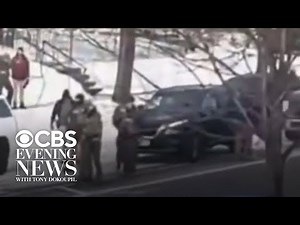 DHS releases new video of Minneapolis ICE shooting