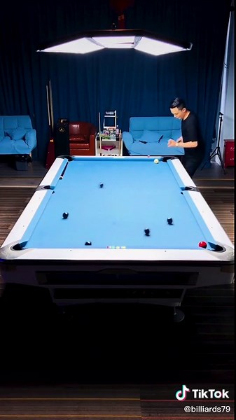 Mastering the Demonstration Rod Method in Billiards
