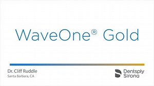 Step by step guide to perform a WaveOne Gold full solution procedure. Highlighting the importance of brushing technique, irrigation and recapitulation as critical steps which shouldn’t be over looked when performing any endodontic procedure. Buy now: dentsplysirona.com/waveonegold #waveonegold #endodontics #weknowendo | Dentsply Sirona