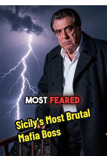 Inside the Mind of Sicily's Most Feared Mafia Boss