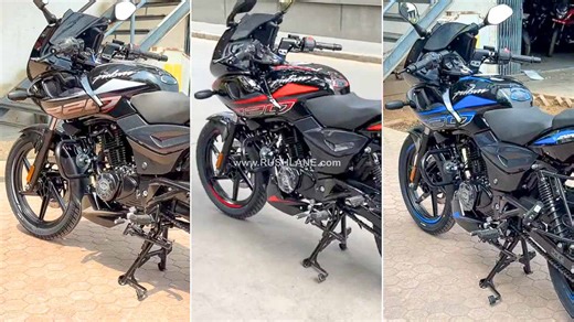 2024 Bajaj Pulsar 220 Arrives At Dealer Showroom - New Features, Colours, Walkaround