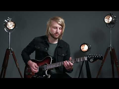 One Thing Remains - Bethel Music // Electric Guitar Tutorial