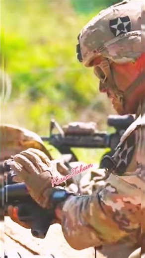 US Army 2-2ID Lancer Brigade Live Fire Exercise