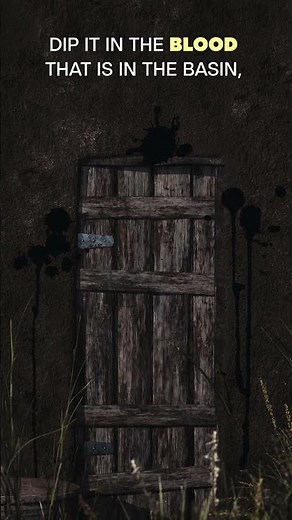 Exodus 12: The First Passover That Inspired Easter