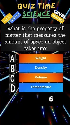 5th Grade Science Learning Videos | Primary School | Primary Science | Concepts of Matter