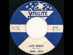 He helped give Stax its signature sound, playing the same sax he's had since 1949