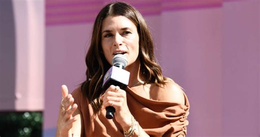 Fact Check: Did Danica Patrick donate $7 million to Turning Point USA’s Super Bowl halftime show?