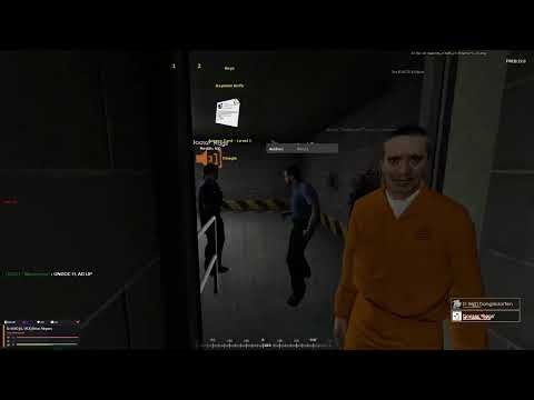 SCP CN Airlock Pranks