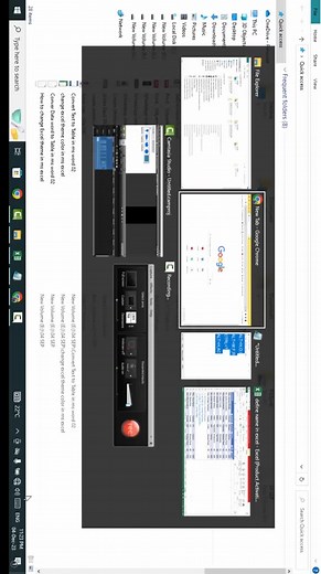 1.9K views · 32 reactions |  Switch Application Windows | tips and tircks | #shorts #viral #reels #excelhacks #interviewquestions #deepakyadavsir @deepakyadavsir | New Shortcut in ms excel | Computer Shortcuts | #computershortcutkeys | Alt+tab Shortcut Keys | Alt key Shortcut | Tab key Shortcut | | Deepak Yadav Sir | Facebook