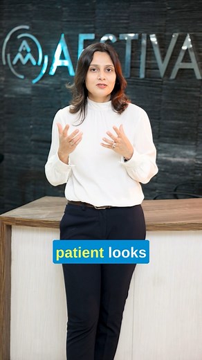 83K views | With age, eyebrows tend to droop, giving the face a tired...