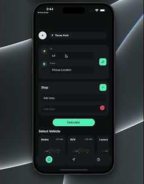 RouteX - Smart Pick & Drop Route Planning App with Shortest Path & Stops