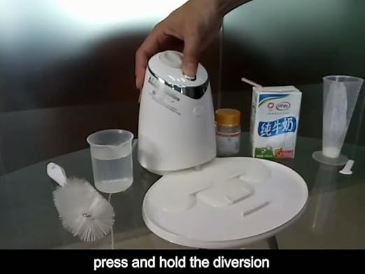 How to use facial mask machine and steps