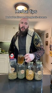 869 reactions · 23 comments | Herbal tea  Liver & Lymph Tonic:...