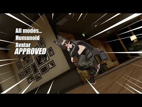 So you turned off FBT Locomotion