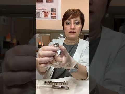 Diamond tip Microdermabrasion (part 1) Overview
