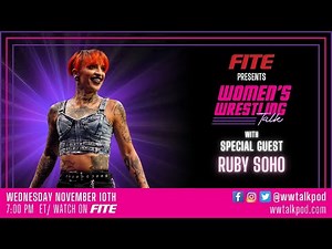 AEW's Ruby Soho Talks About Feeling Home At AEW & Advice Serena Deeb Gave Her