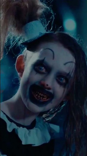 Terrifier 2 Scene Edit Creepy Little Girl