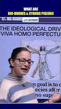 What Are Bio Drones & Cyborg Pigeons - Explained