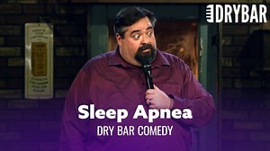 73K views · 1K reactions | Your Sleep Apnea Might Kill You. Dry Bar Comedy Moody Molavi Comedy, Joey Callahan Comedy, Kim Kerley, Sid Davis Comedy, Tom Mabe, Mike Speenberg, Brain Bates, Robert G. Lee - Funny, Susan "Cupcake" Jones, Lamukweri Guluka, Tim Wilkins, Jonnie W., Comedian Nazareth | Dry Bar Comedy | Facebook