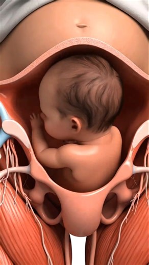 Normal Delivery Full Process inside View #normaldelivery #process #delivery #human #healthylifestyle