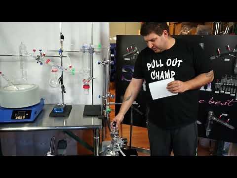 Fractional Distillation of Curatives - The Basics - 3 of 3