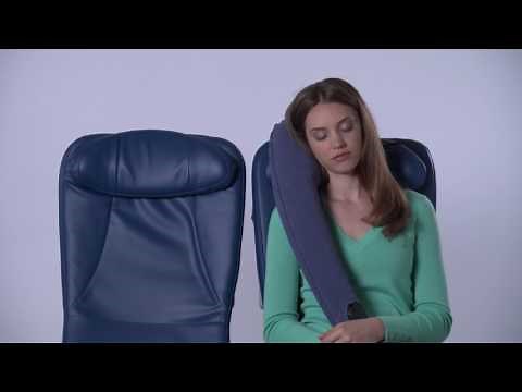 Travelrest Ultimate Travel Pillow
